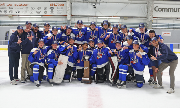 2026 USA Hockey National Player Development Camps Start Thursday