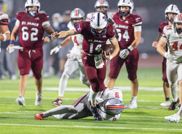 Thunder Rolls Late, 39-24