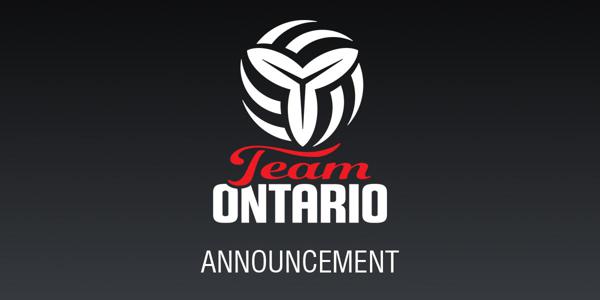 List of Team Ontario Regional Program Coaches