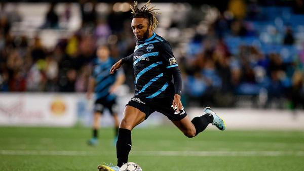 Isaiah Foster returns to Colorado Springs Switchbacks