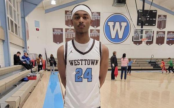 Westtown’s Marshall Bailey rains threes on Friends Select in big ...