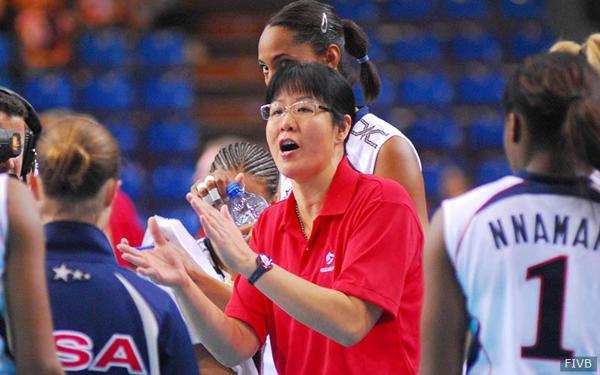 Lang Ping Subject of Olympic Channel Documentary