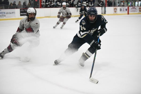 HOCKEY: Two Overtime Thrillers Highlight This Week’s APAC – ICSHL Power ...