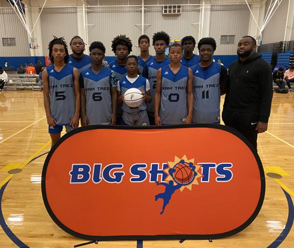 Big Shots Myrtle Beach Hoopfest: 15U All Tournament Teams