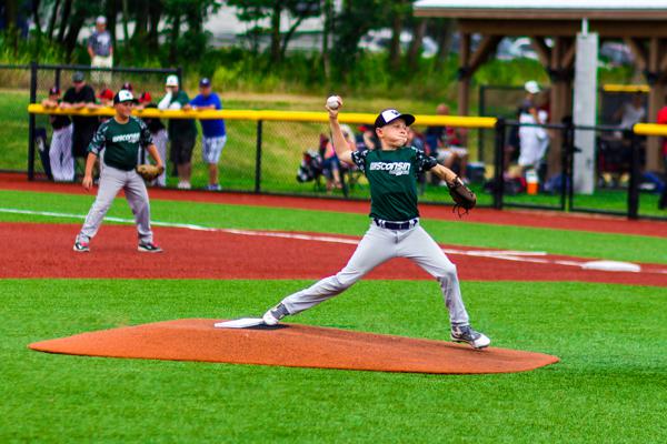 Blizzard's 11u Gold Brayden Olson earns honors