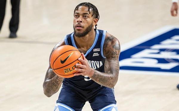 No. 21 Villanova bounces back, shuts down Maryland