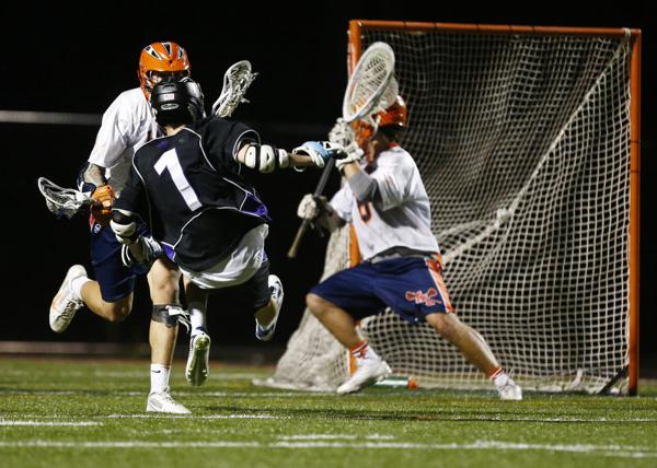 For Blue Star Player & Fairfield Commit Charlie Curran, Lacrosse Runs ...