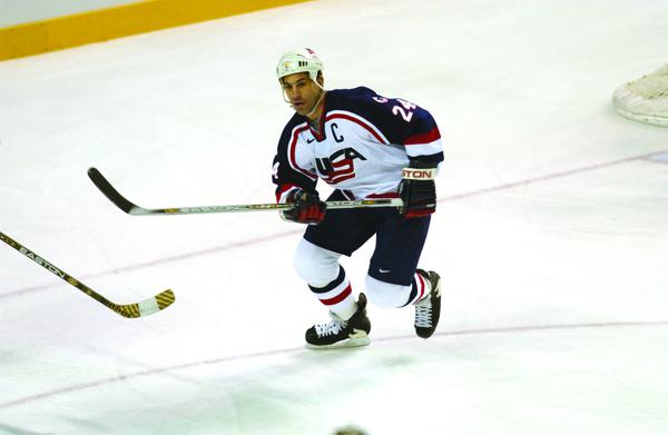 Talking Youth Development with Chris Chelios