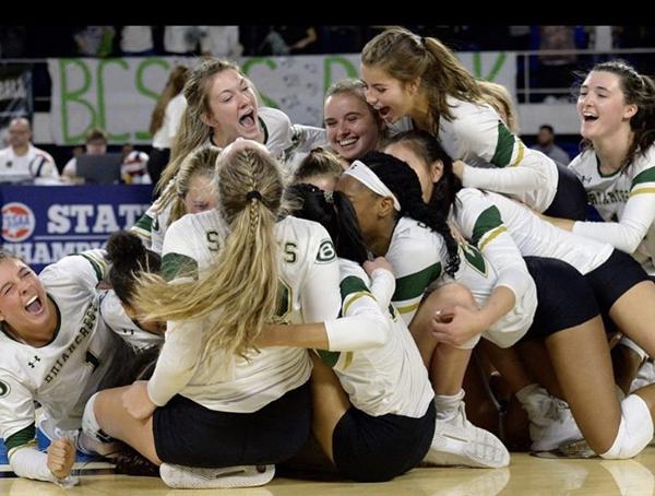 Briarcrest Back to Back State Champs