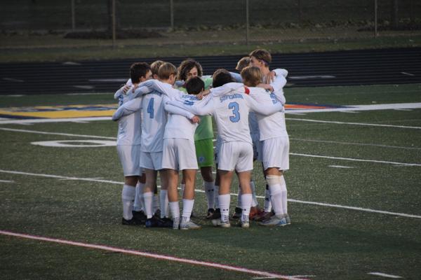 Spartans Lose Playoff Game 1-0 on Penalty Kick