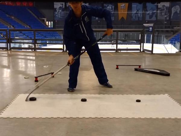 Stickhandling Fundamentals