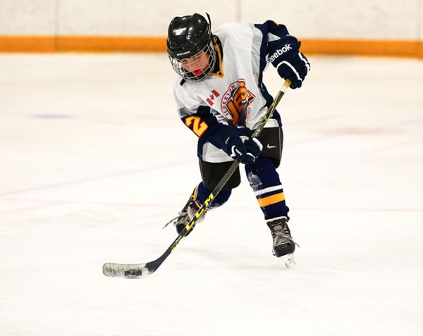 Improve Skills in the Off-Season with OMHA Players Club