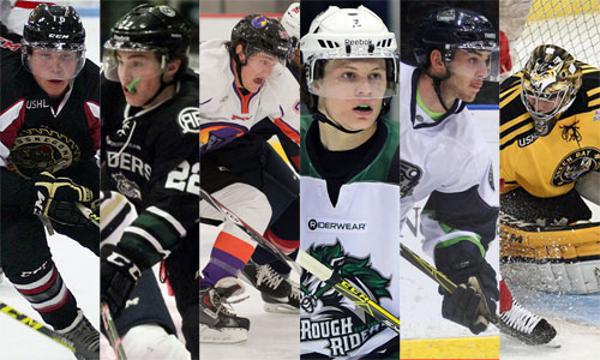 All-USHL Teams Announced