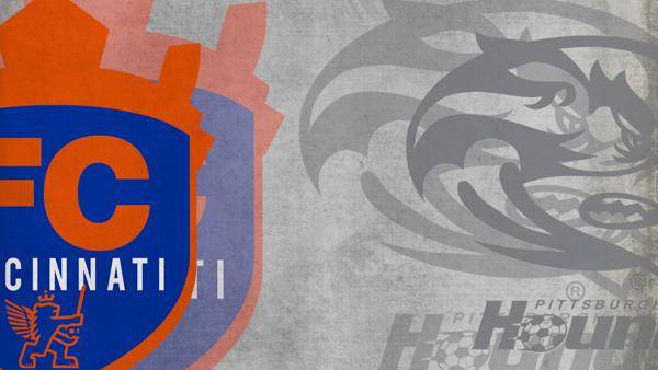 Highlights: FC Cincinnati vs. Pittsburgh Riverhounds