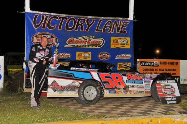 NASCAR Dash Night 1 Results