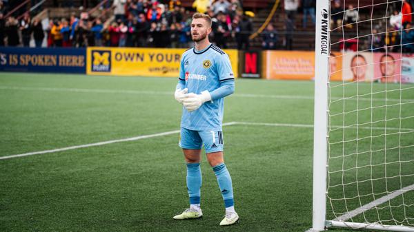 2023 USL Championship Players' Shield winner Christian Garner joins ...
