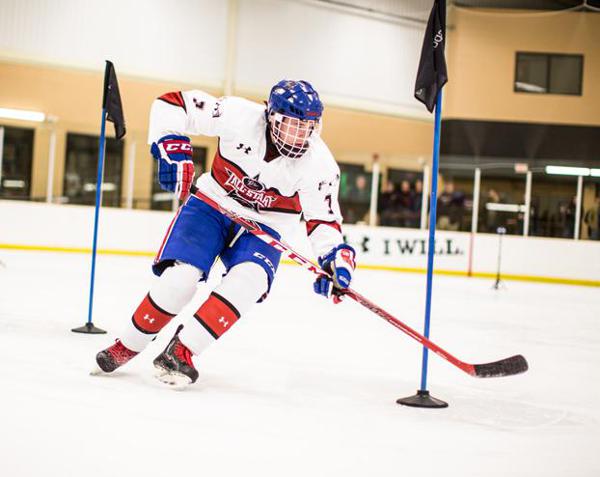 What to look for in a hockey school