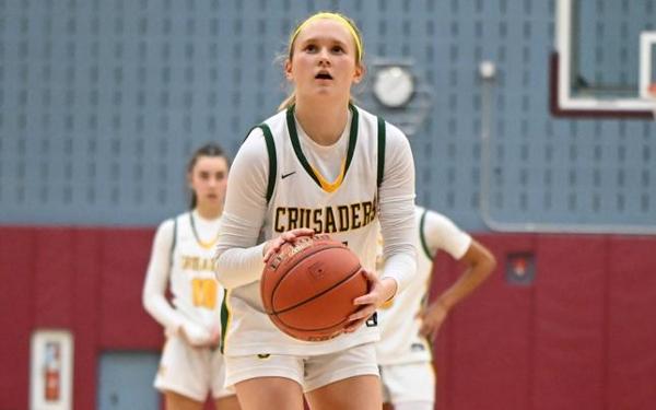 Boccella's big night shoots Lansdale Catholic past Carroll into first ...