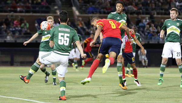 USL Preview: Arizona United SC vs. Portland Timbers 2