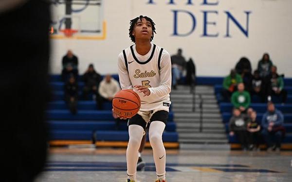 Big nights from Brooks, Jerkins power Neumann-Goretti past Father Judge