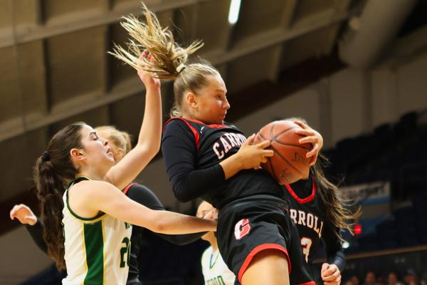 GIRLS BASKETBALL: In PCL Girls Semifinals, Second-Half Dominance Lifts ...