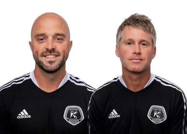 McIntosh & MacKenzie Pass USSF Directors Course