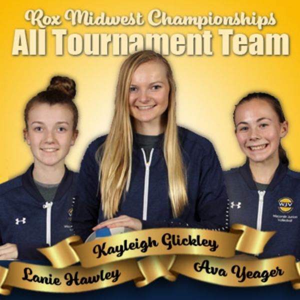 JVC Journeys - Kayleigh Glickley, Ava Yeager & Lainey Hawley
