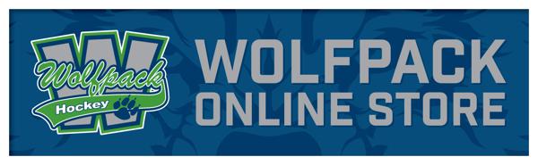 Wolfpack Team Store Now Open!