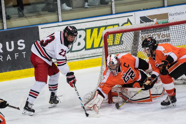 BHS: East Beats Hawks in grand fashion