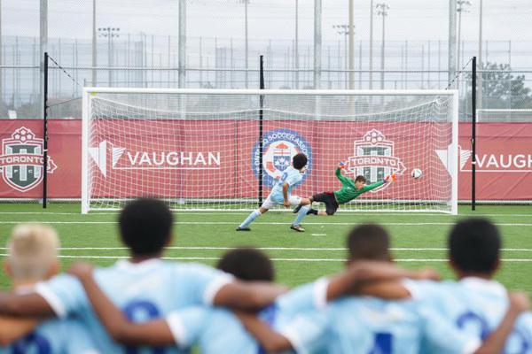 Ontario Cup Final | U-14 Boys | Epic FC Captures Title On Penalties