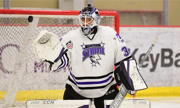 Isaiah Saville Meeting High Expectations Just Like His Team