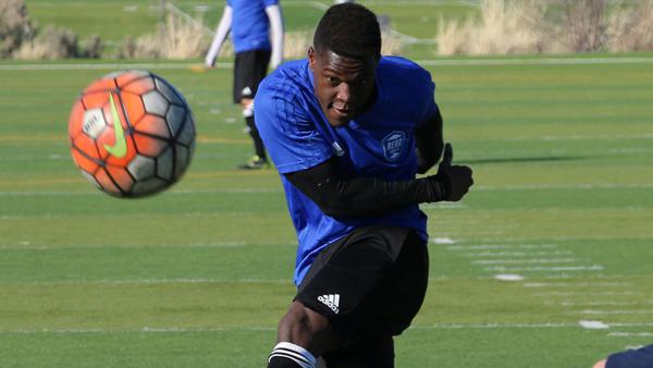Reno Signs U.S Youth International Yomba