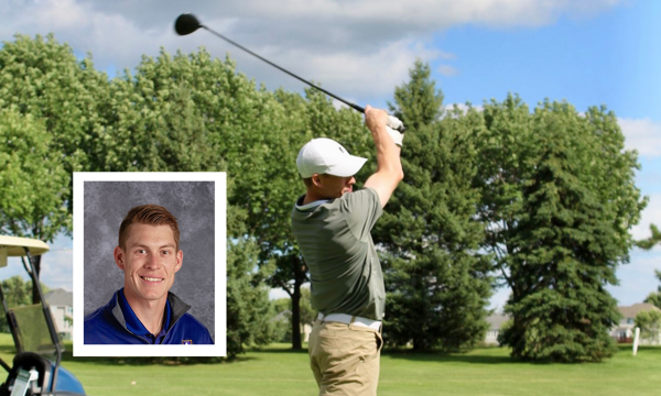 Bob Kinne '11 To Lead Boys Golf Program