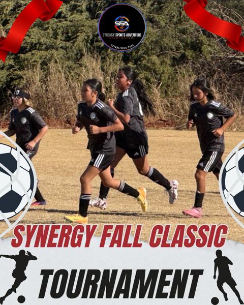 SYNERGY FALL CLASSIC SOCCER TOURNAMENT REPORT