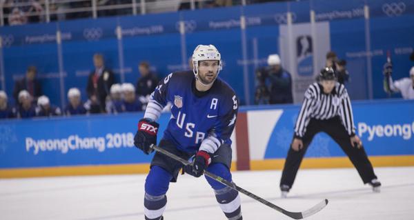 After Closing Out Career at Olympics, Noah Welch Keeps Busy