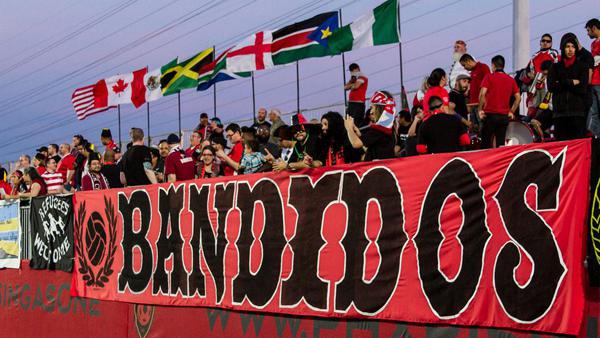Rising FC Players Thrilled by Stadium, Fans