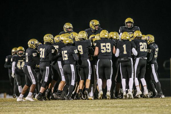 Andover named section champions without playing a postseason game