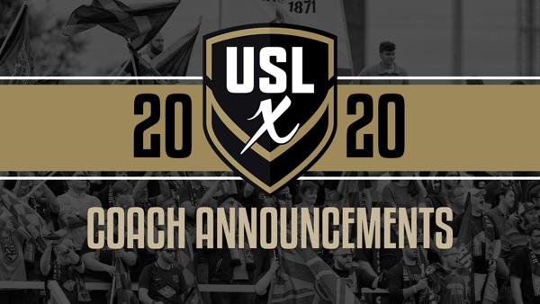 Super Y League Reveals Coaching Staff for 2020 USL Experience