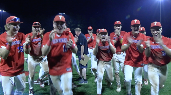 Core Physicians Division I Semifinals: Trinity 6, Timberlane 2