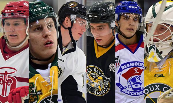All-USHL Teams Announced