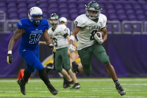 Rushford-Peterson's Noah Carlson Named a Scholar Athlete