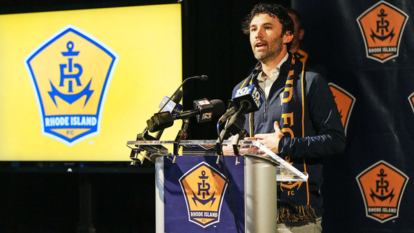 Rhode Island FC reaches 2,500 season-ticket deposits in opening week