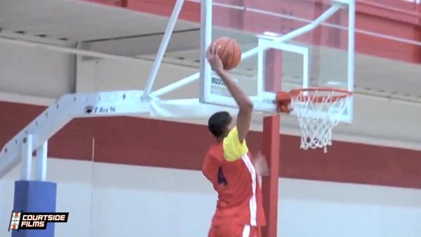 Versatile 2018 Forward Darius Bazley Spring Mixtape!
