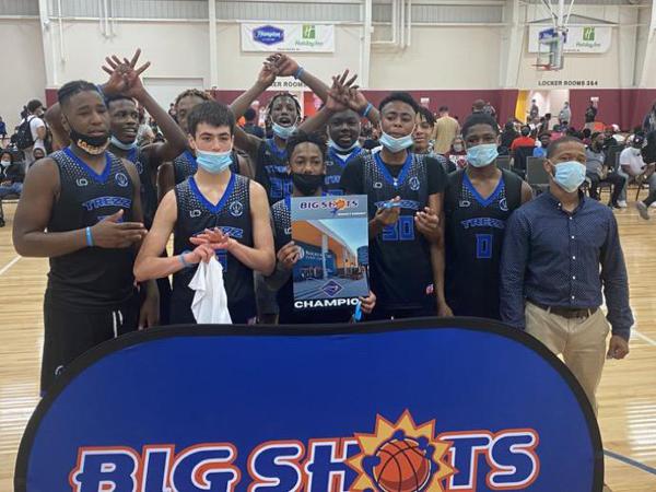Big Shots North Carolina Tip Off: 14U All Stars