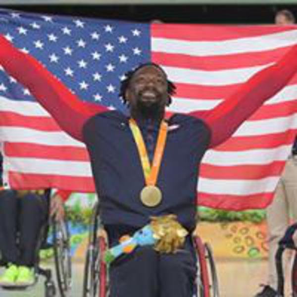 Two-Time Paralympic Medalist Matt Scott Featured by Apple Watch