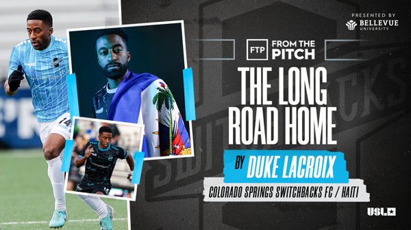 How Duke Lacroix navigated the road that could culminate at the World ...