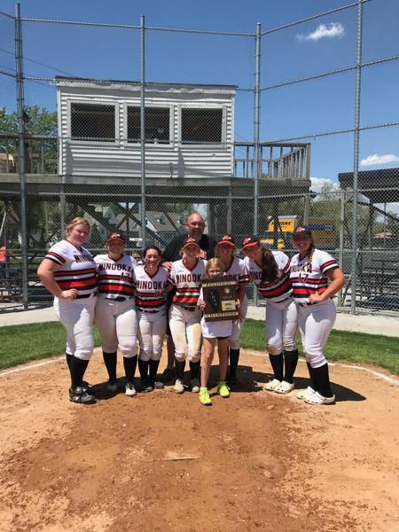 Minooka Community High School Wins the Regional Championship.
