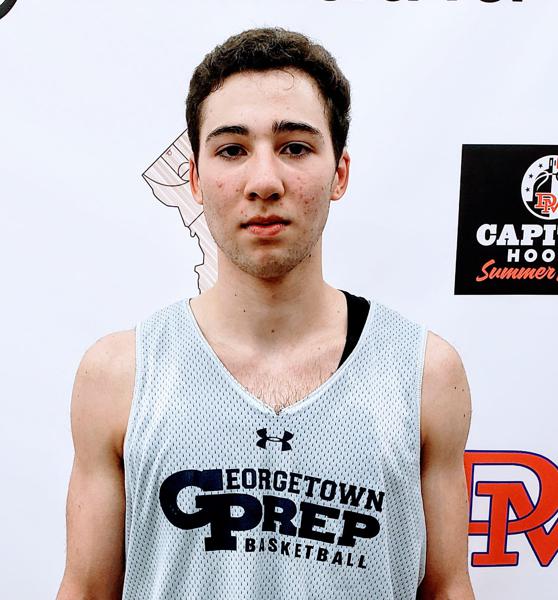 Summer League Spotlight: Kamdyn Curfman