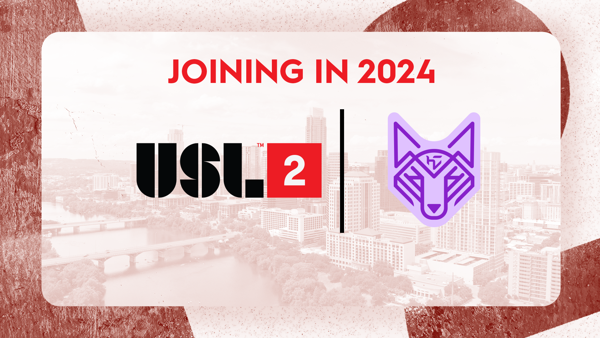 Hill Country Lobos to join USL League Two in 2024
