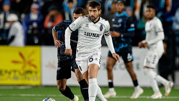 Colorado Springs Switchbacks acquire Charlie Adams via transfer from ...